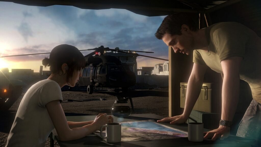 Beyond Two Souls İnceleme | Hikâye ve Oynanış Detayları